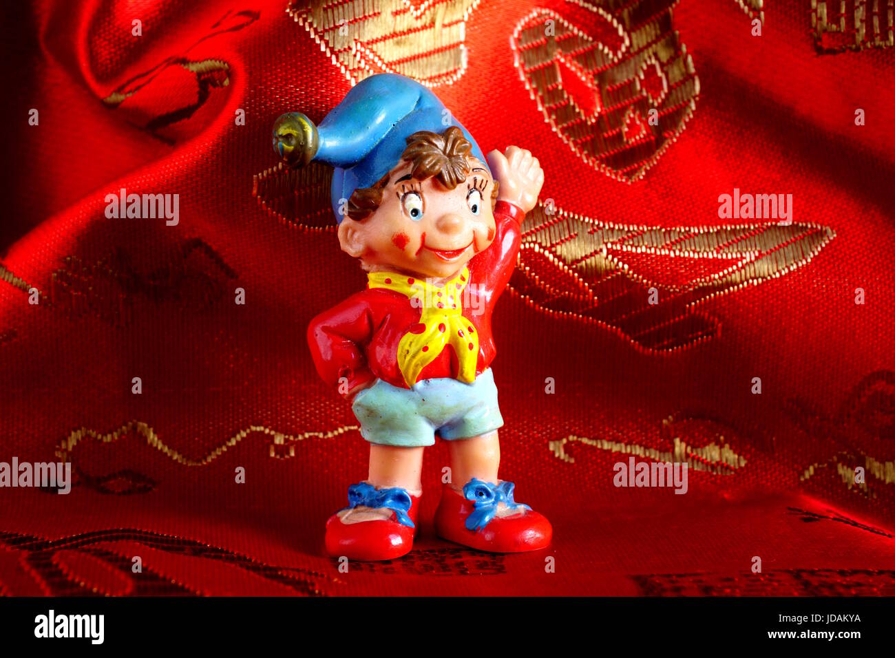 Noddy miniature hi-res stock photography and images - Alamy