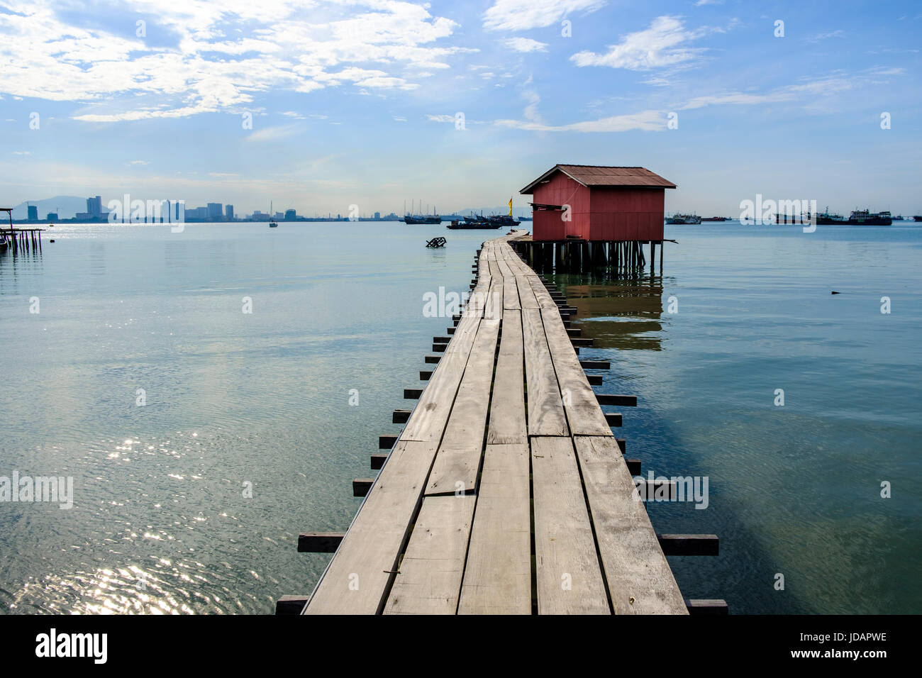 Chinese Hut High Resolution Stock Photography and Images - Alamy