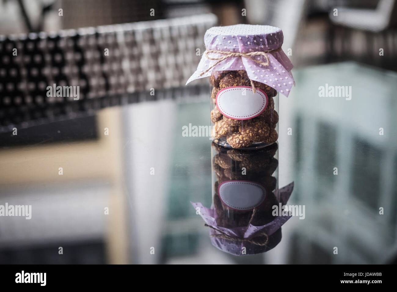 Bakery Lables Blank