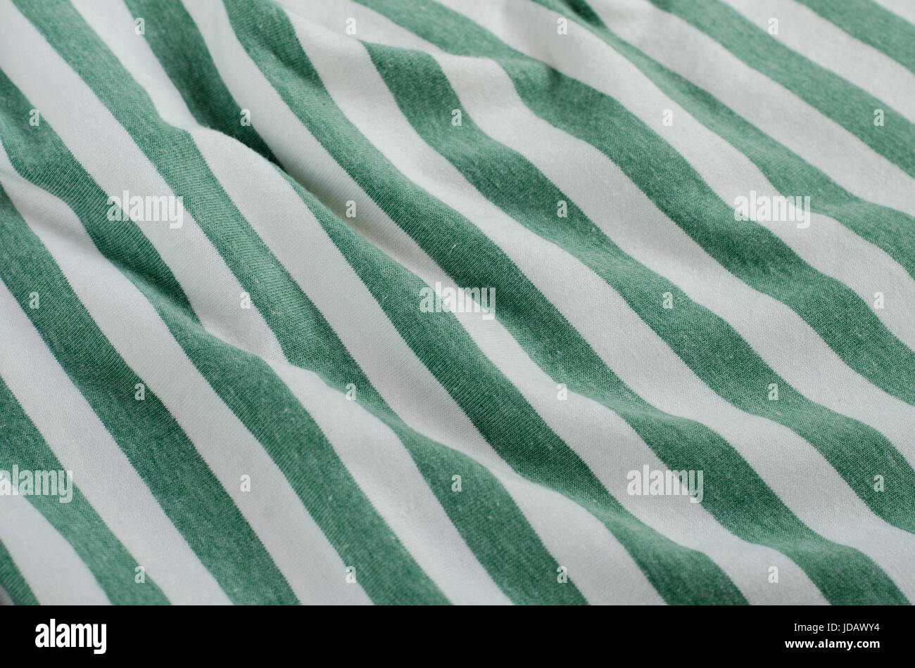 Texture of Green Striped Fabric Stock Photo - Alamy