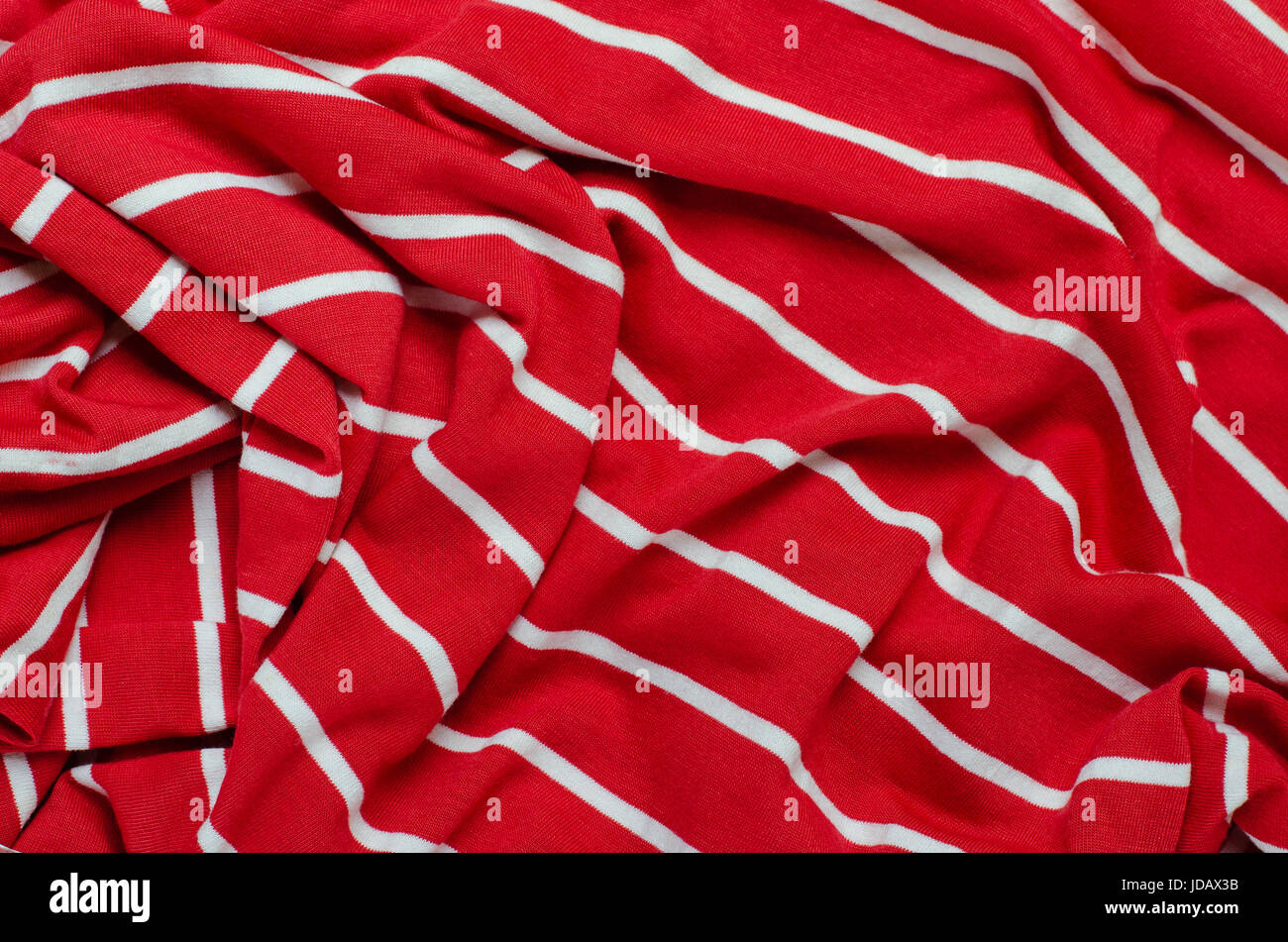 Texture of Red Striped Fabric Stock Photo - Alamy