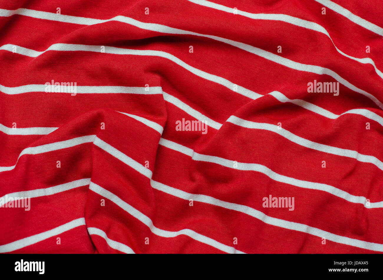 Texture of Red Striped Fabric Stock Photo - Alamy