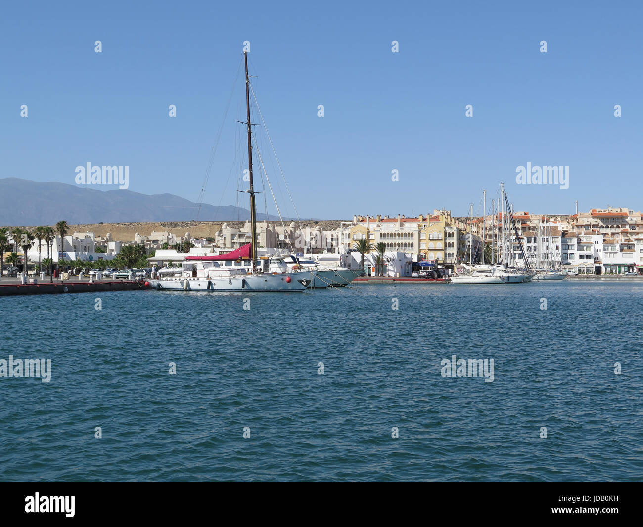 Almerimar hi-res stock photography and images - Alamy