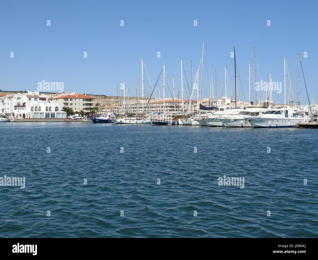 Almerimar marina, Province of Almería, Spain Stock Photo - Alamy
