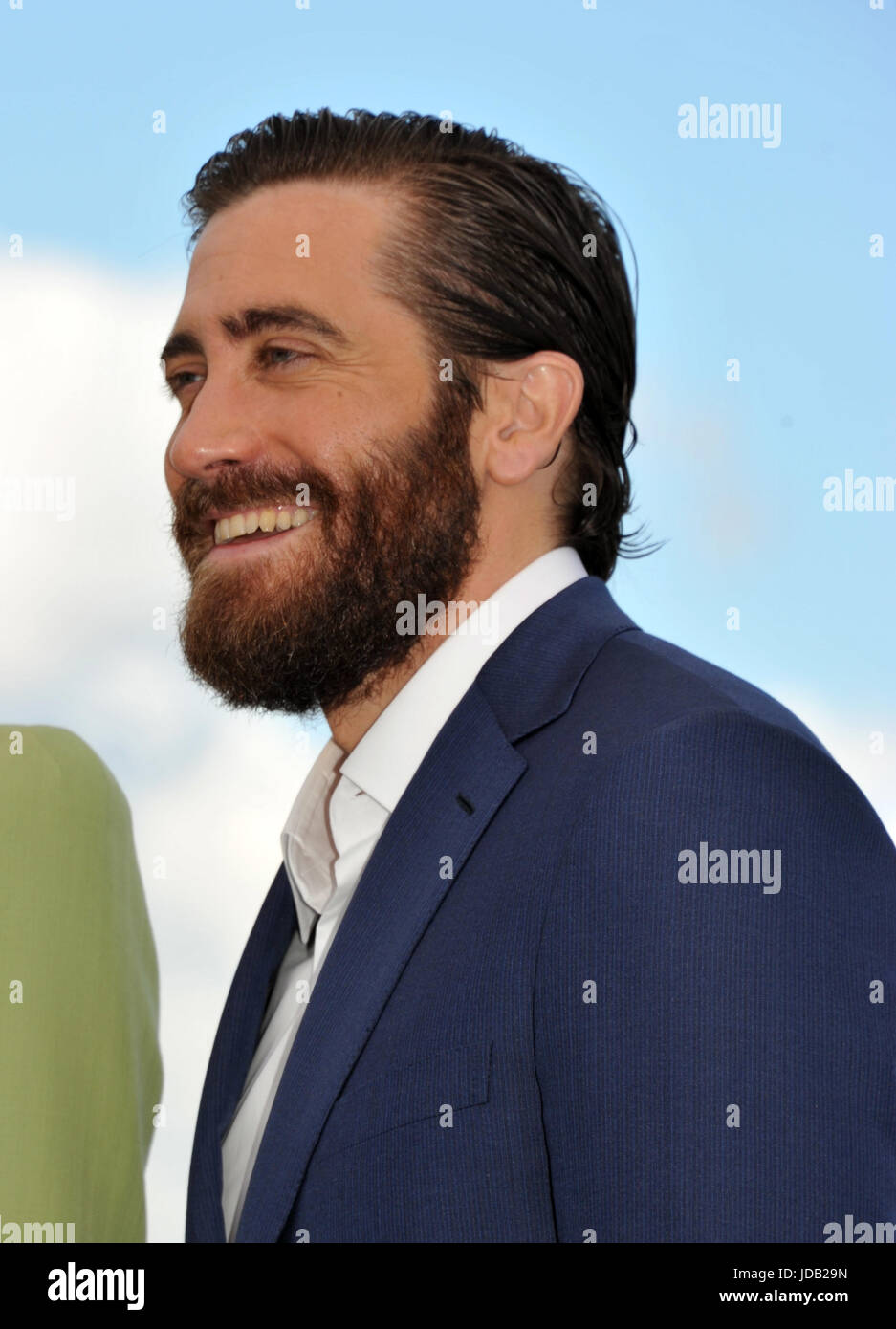 70th annual Cannes Film Festival - ‘Okja’ - Photocall Featuring: Jake ...