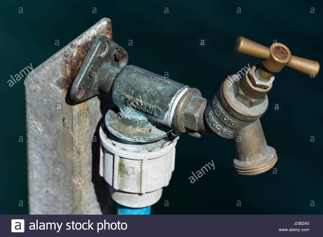 Garden Water Standpipe Stock Photos & Garden Water Standpipe Stock ...
