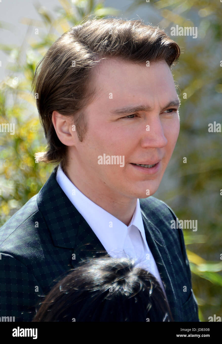 70th annual Cannes Film Festival - ‘Okja’ - Photocall Featuring: Paul ...