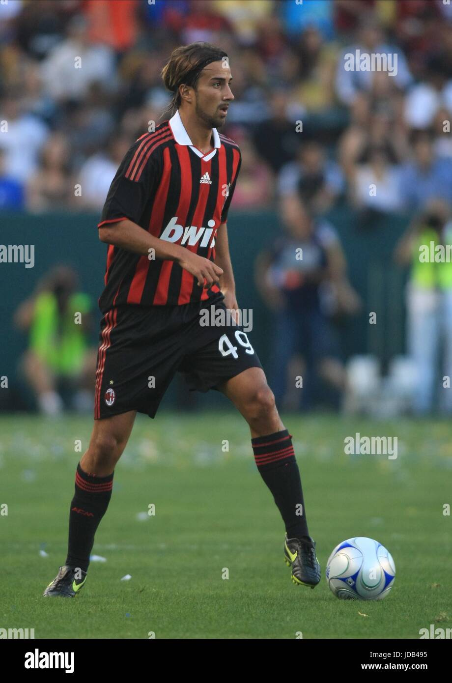 Milan davide hi-res stock photography and images - Alamy