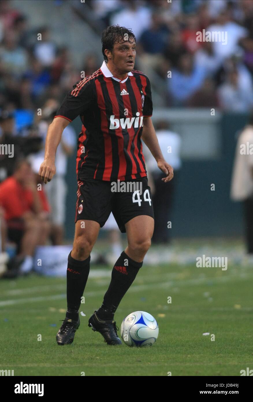 MASSIMO ODDO AC MILAN CARSON LOS ANGELES CA USA 19 July 2009 Stock ...