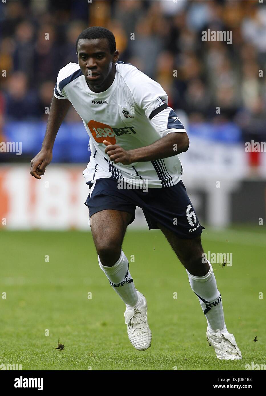 Fabrice muamba hi-res stock photography and images - Alamy
