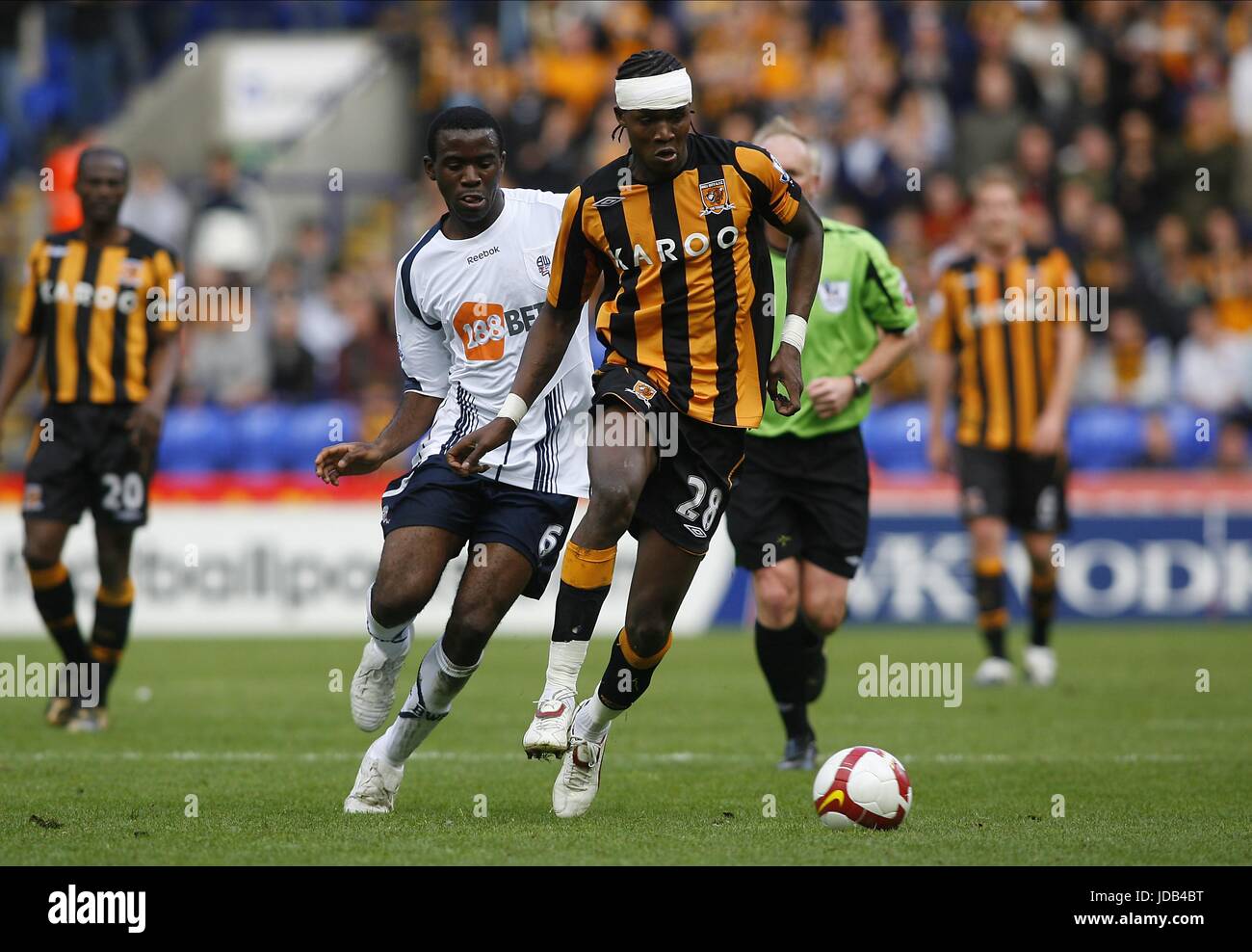 Fabrice Muamba Bolton High Resolution Stock Photography and Images - Alamy