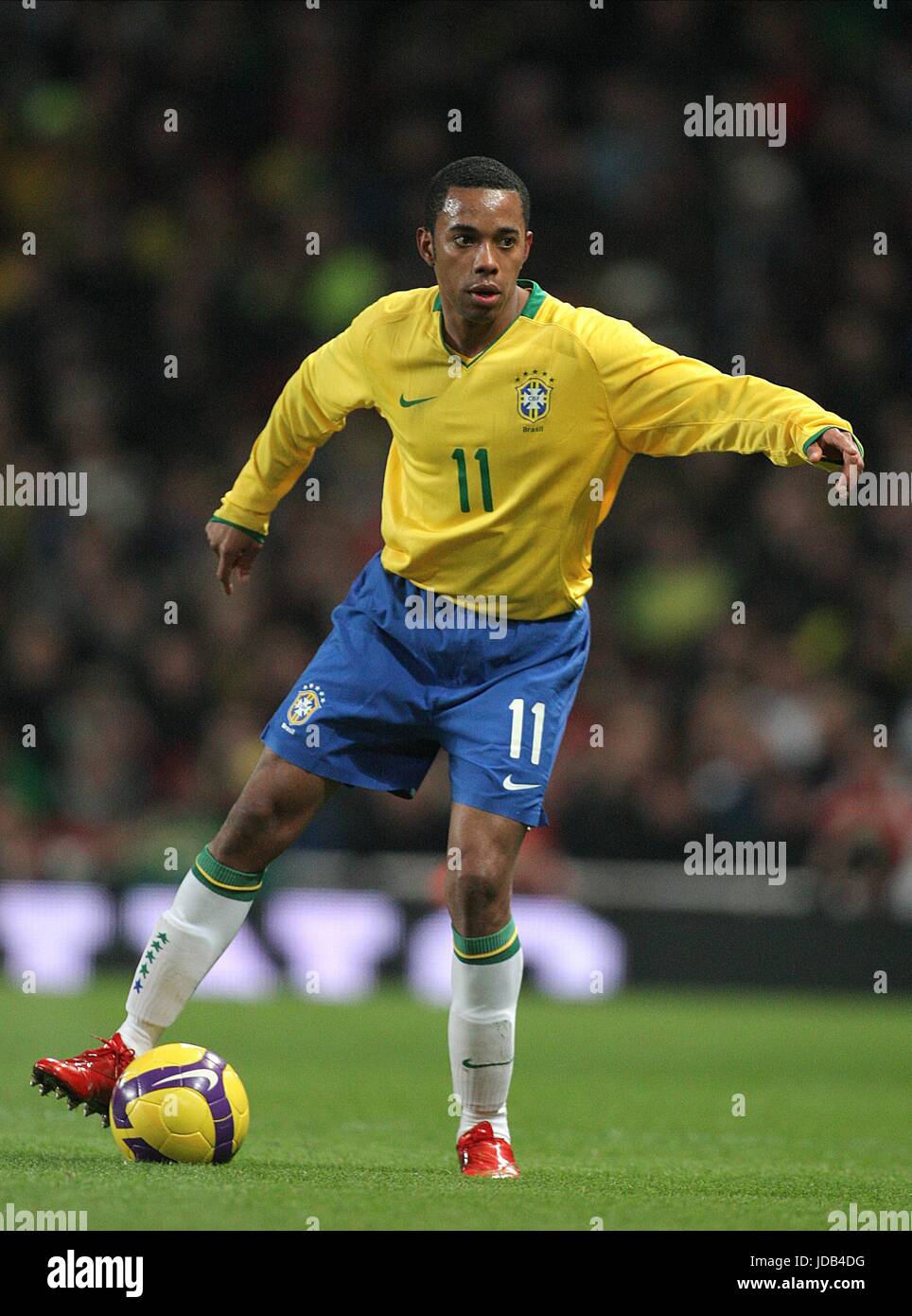 Robinho hi-res stock photography and images - Alamy