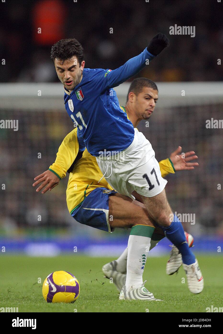 Giuseppi rossi hi-res stock photography and images - Alamy