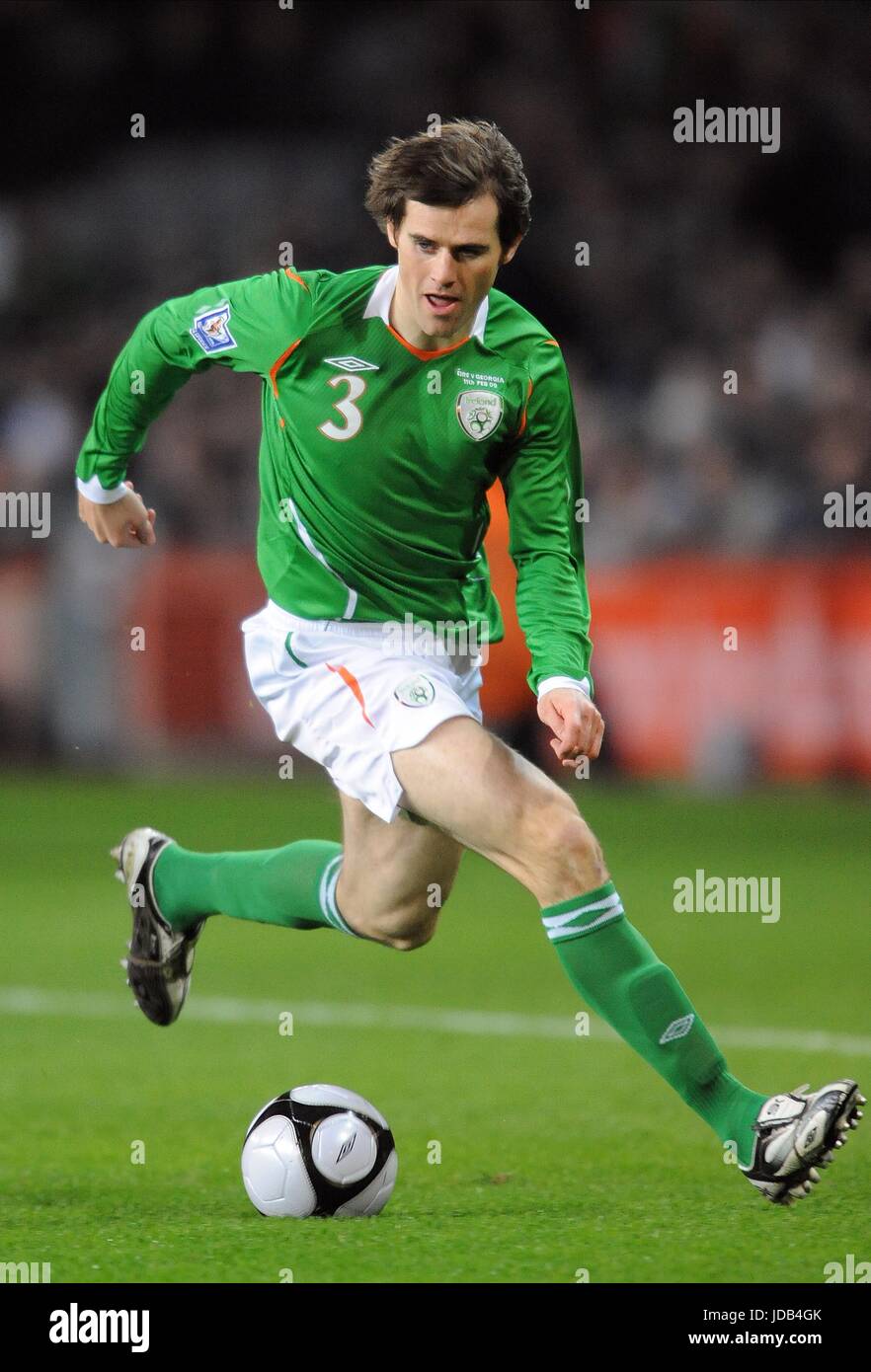 Kevin kilbane ireland hi-res stock photography and images - Alamy