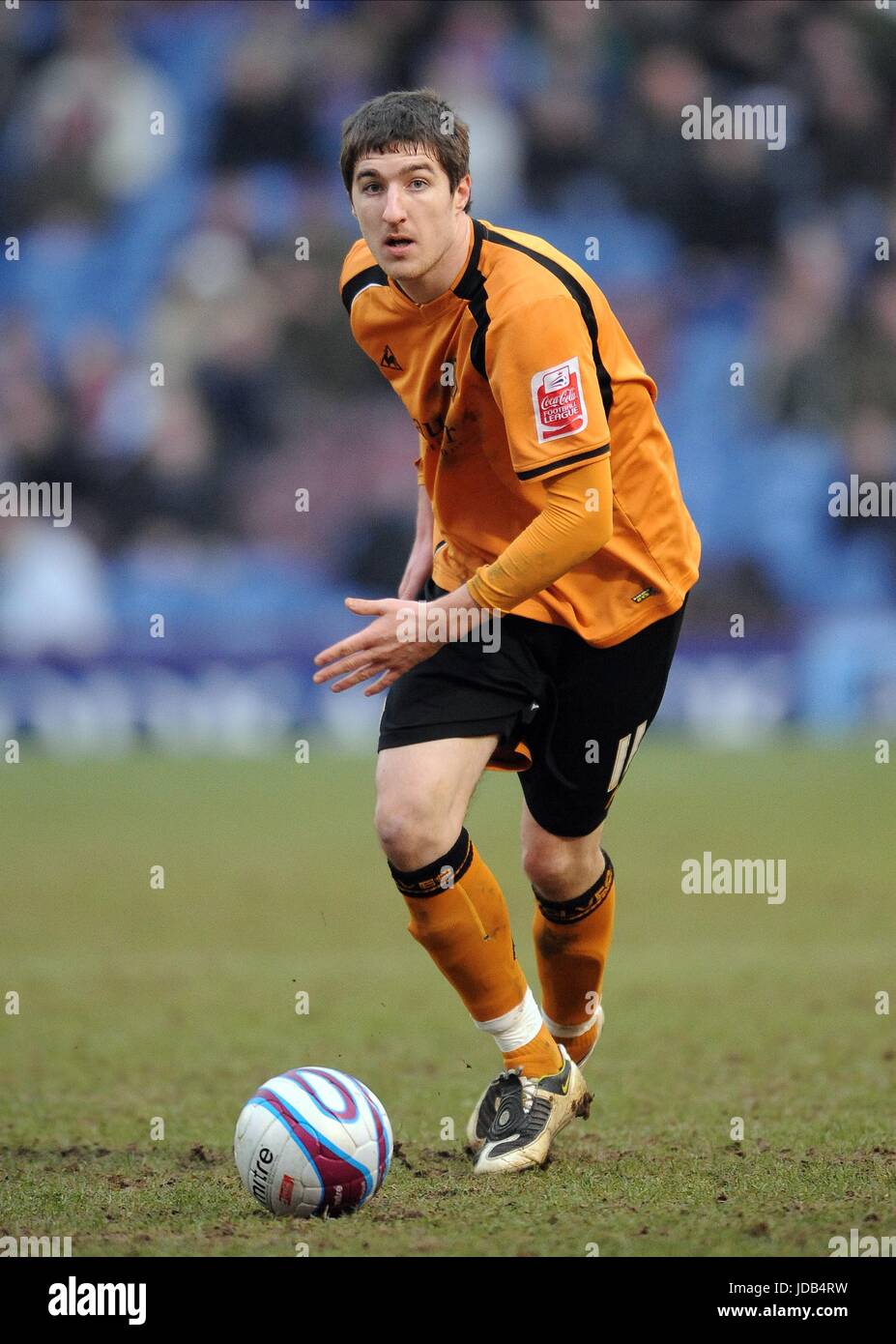 Stephen ward wolves hi-res stock photography and images - Alamy