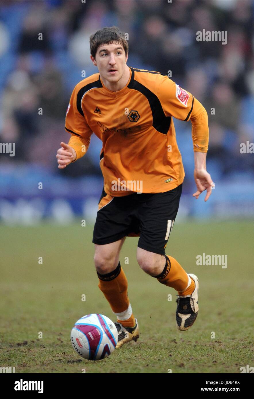 Stephen ward wolves hi-res stock photography and images - Alamy