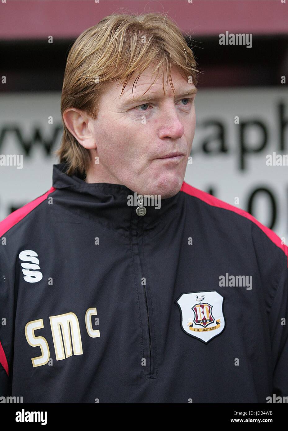 Bradford city manager stuart mccall hi-res stock photography and images ...