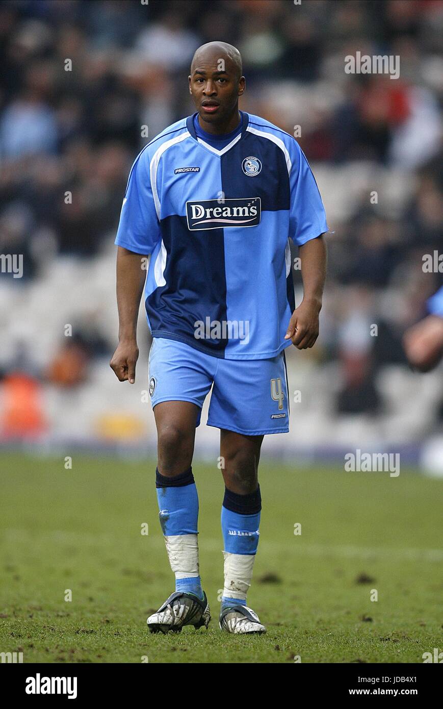 Leon johnson hi-res stock photography and images - Alamy