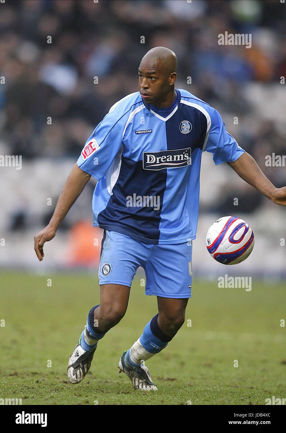 Leon johnson wycombe hi-res stock photography and images - Alamy