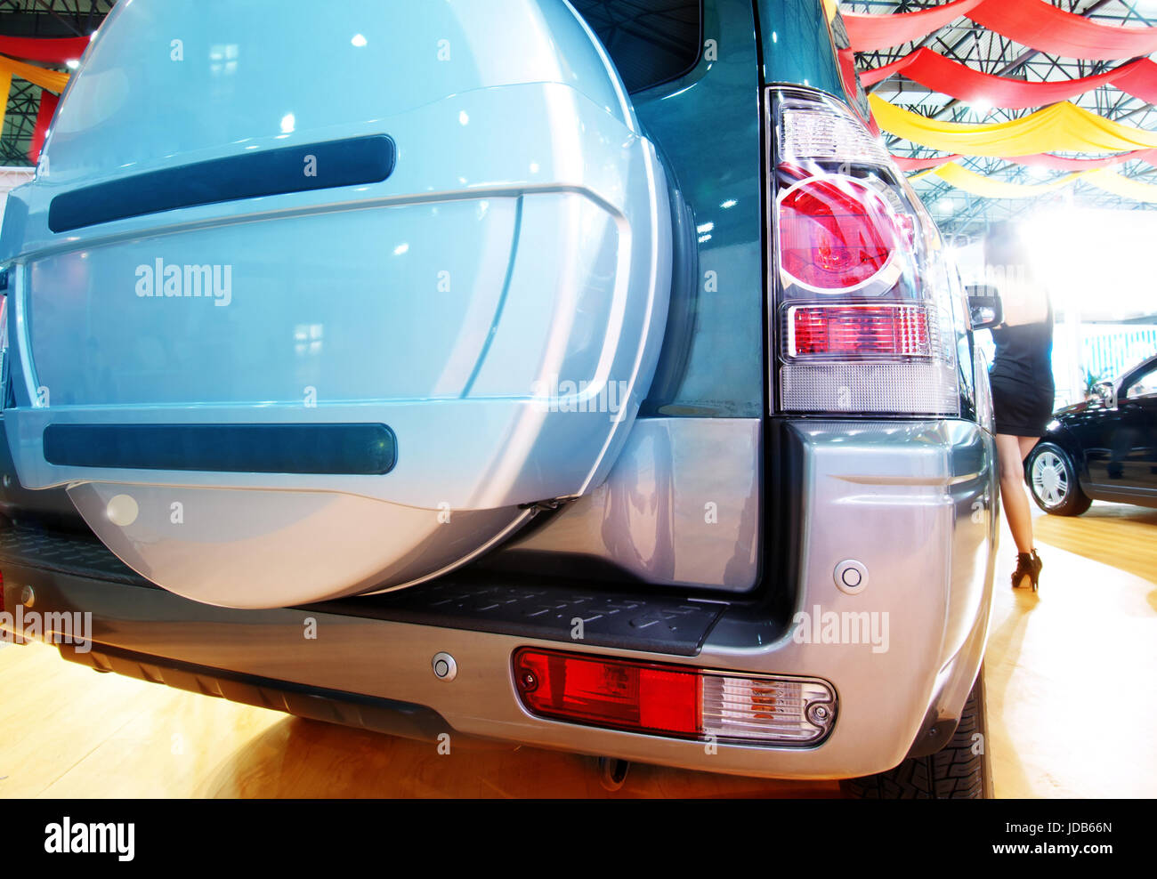Cars exhibitions hi-res stock photography and images - Alamy