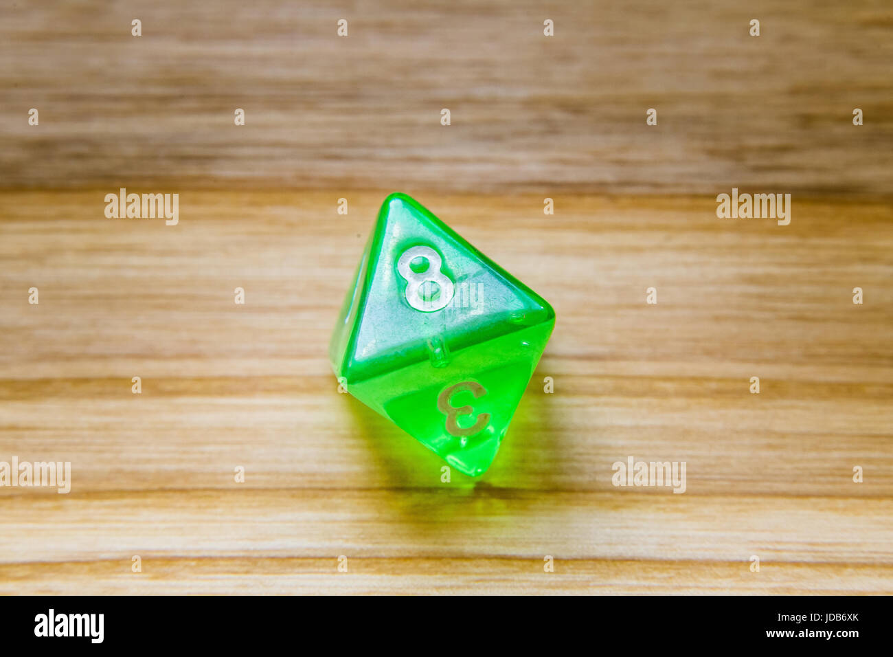 Eight side dice hi-res stock photography and images - Alamy