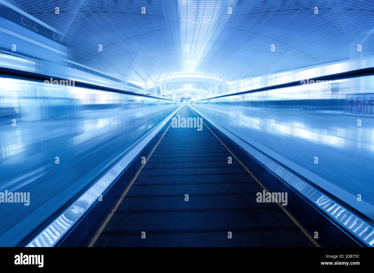 Morden terminal hi-res stock photography and images - Alamy