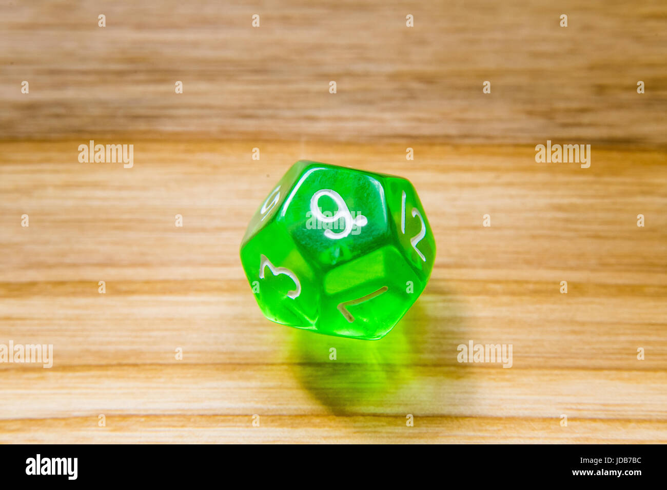 Nine dice hi-res stock photography and images - Alamy