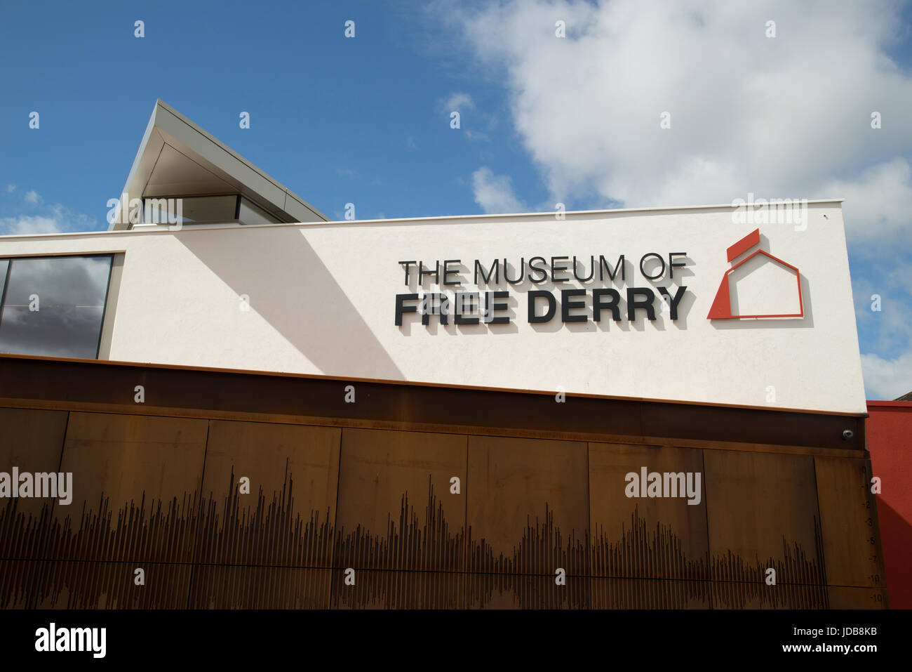 Museum derry hi-res stock photography and images - Alamy