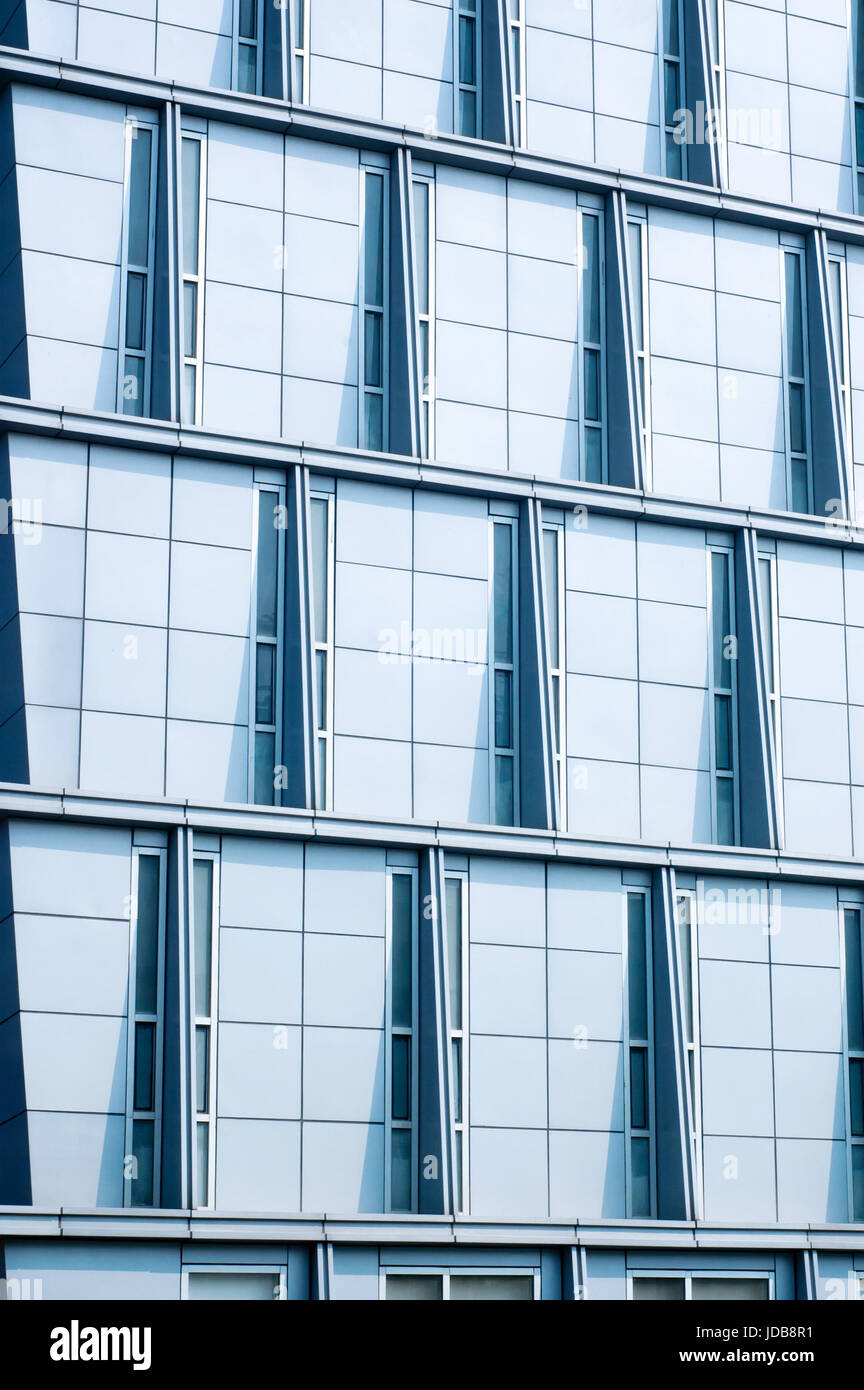 Modern architecture interior walls, unique Stock Photo - Alamy