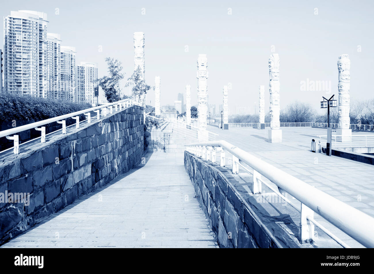 using wheelchair ramp(Barrier-free access Stock Photo - Alamy