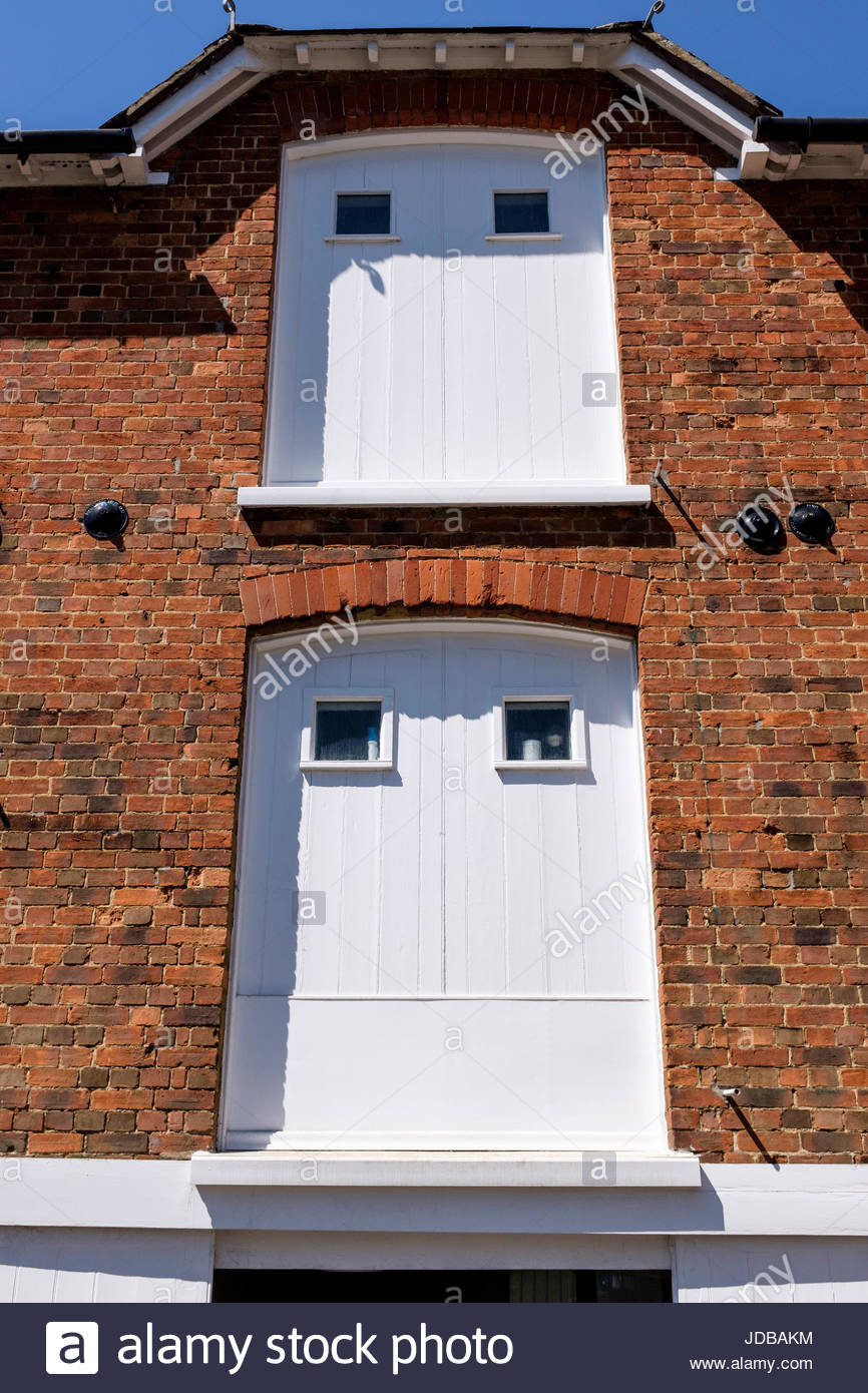 Hayloft Door High Resolution Stock Photography and Images - Alamy