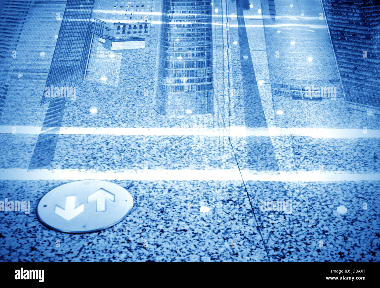 Reflection mapping hi-res stock photography and images - Alamy