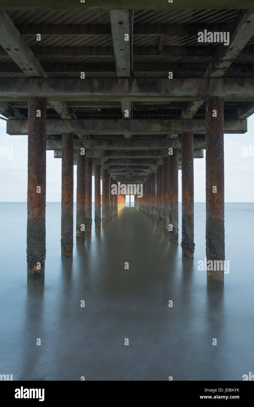 Under the pier hi-res stock photography and images - Alamy