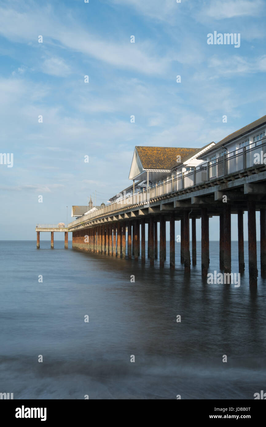 Pier struts hi-res stock photography and images - Alamy