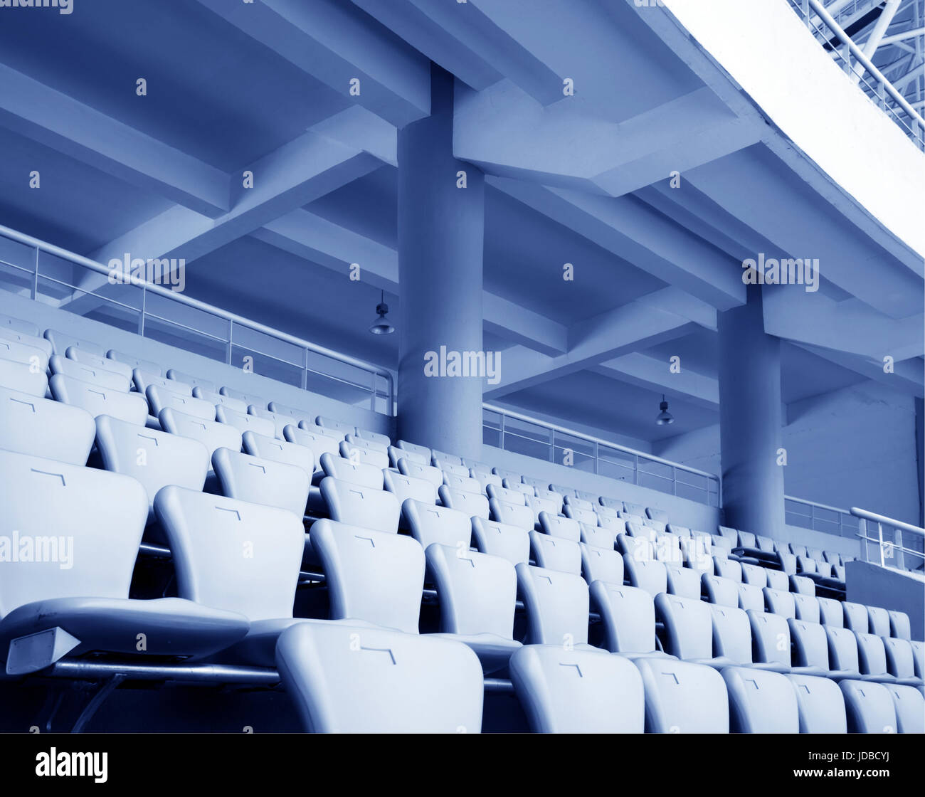 Rows of empty seats waiting for the audience Stock Photo - Alamy