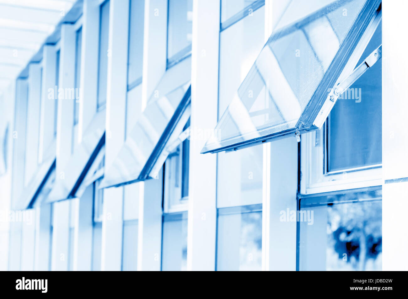 Outside the windows, the background material Stock Photo - Alamy