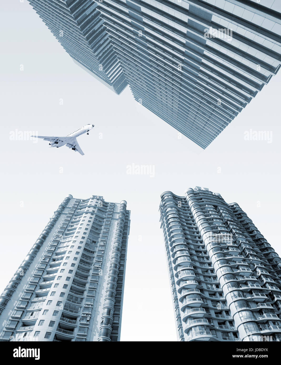 High rise aircraft skyscraper speed steel structure takeoff tall hi-res ...