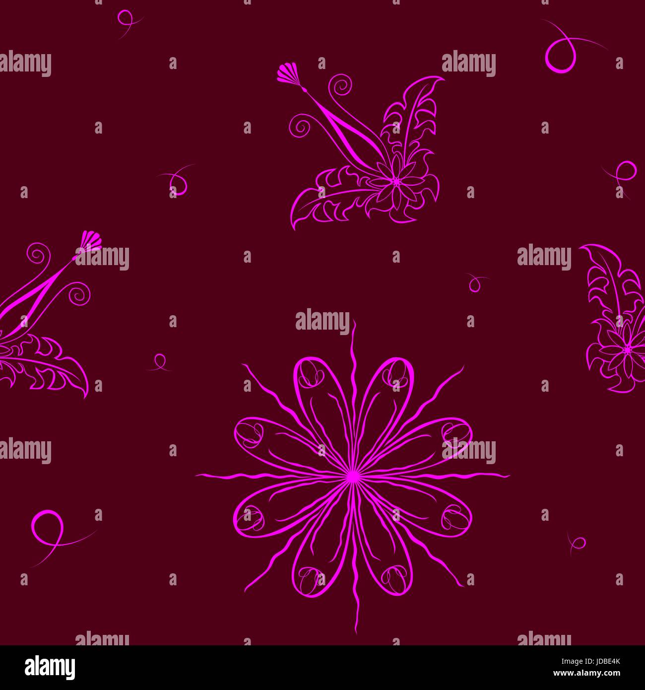 Patterns transition Stock Vector Images - Alamy