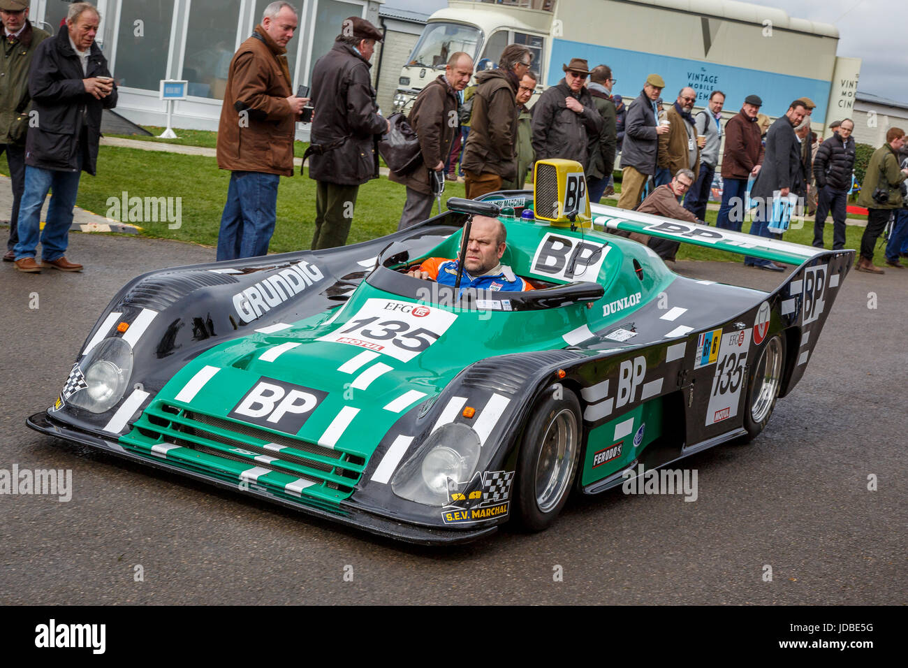 Toj cosworth hi-res stock photography and images - Alamy