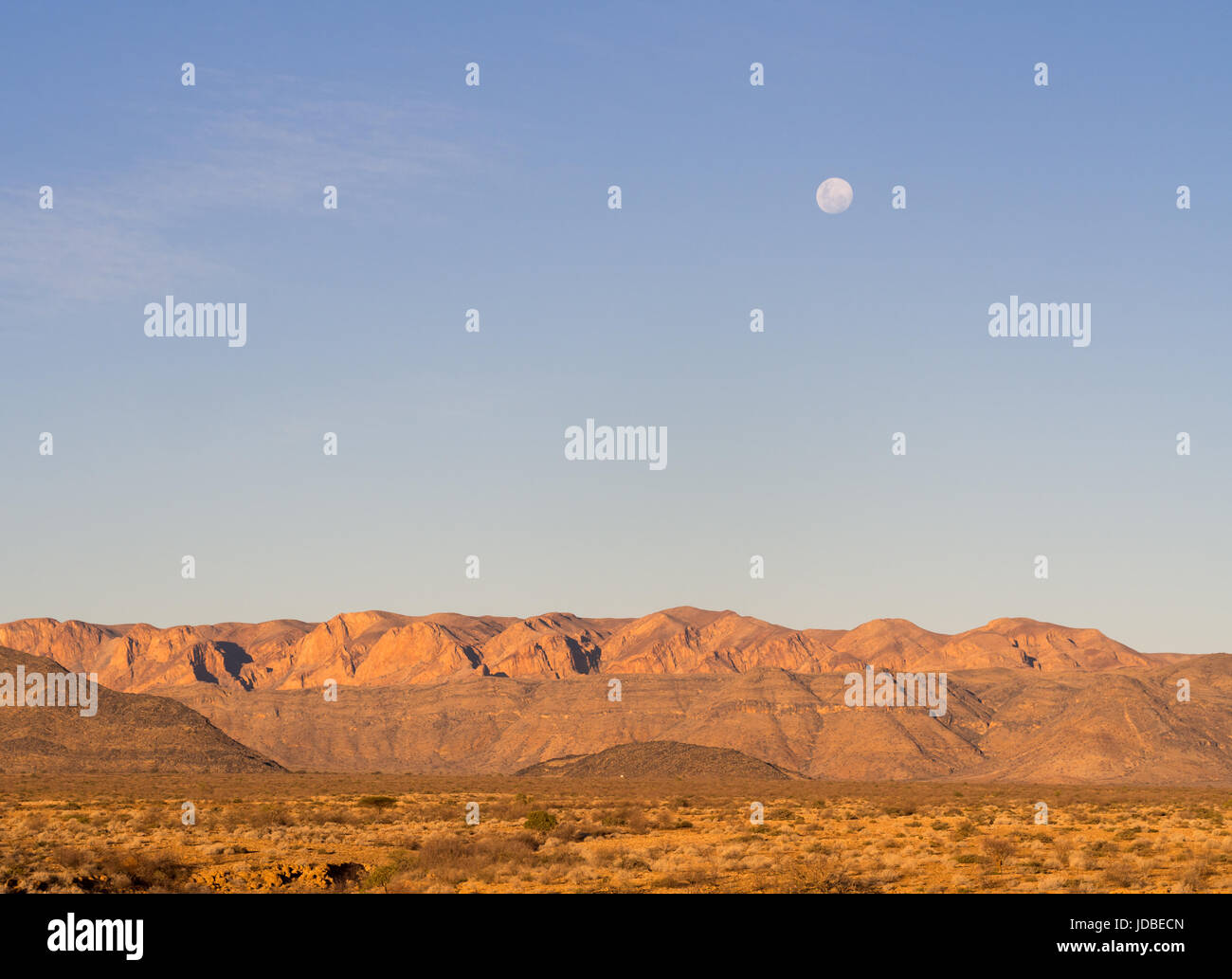 Moon landscape namibia hi-res stock photography and images - Alamy