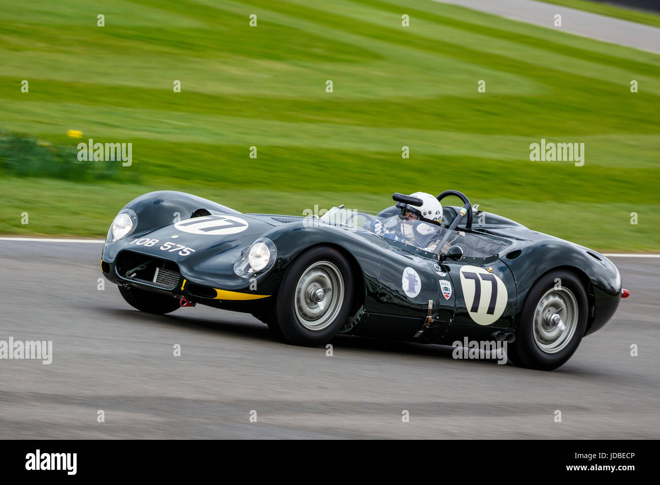 Derek hood classic cars hi-res stock photography and images - Alamy
