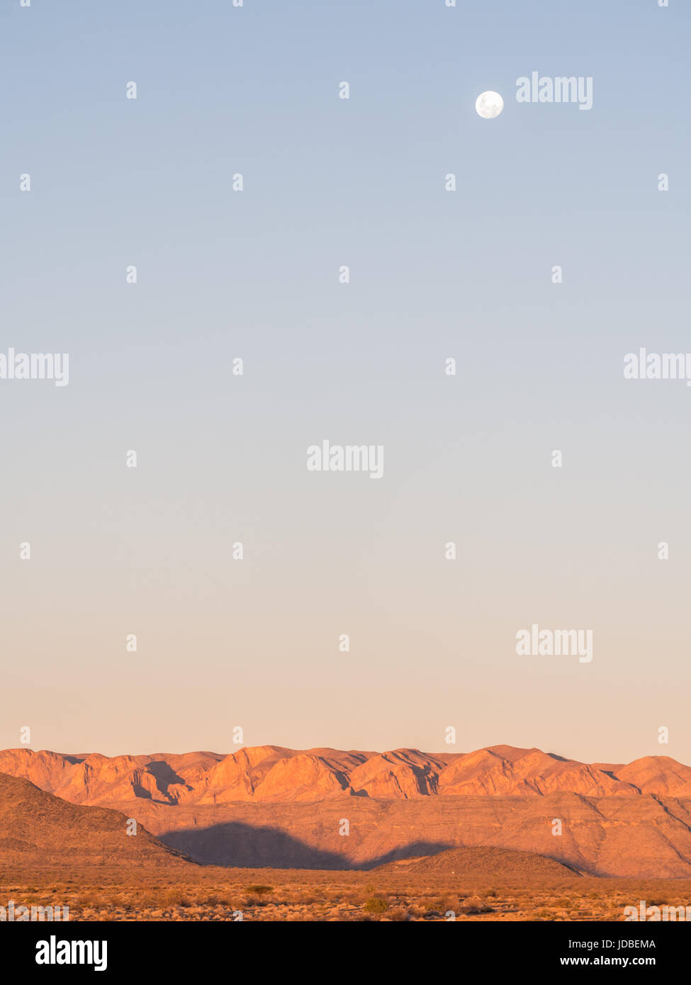 Dusk landscape namibia hi-res stock photography and images - Alamy