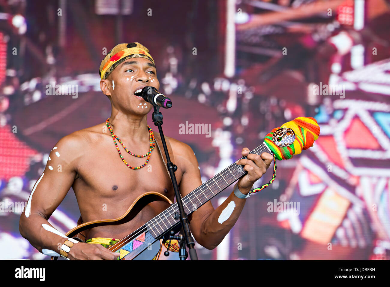 Madagascar music festival hi-res stock photography and images - Alamy