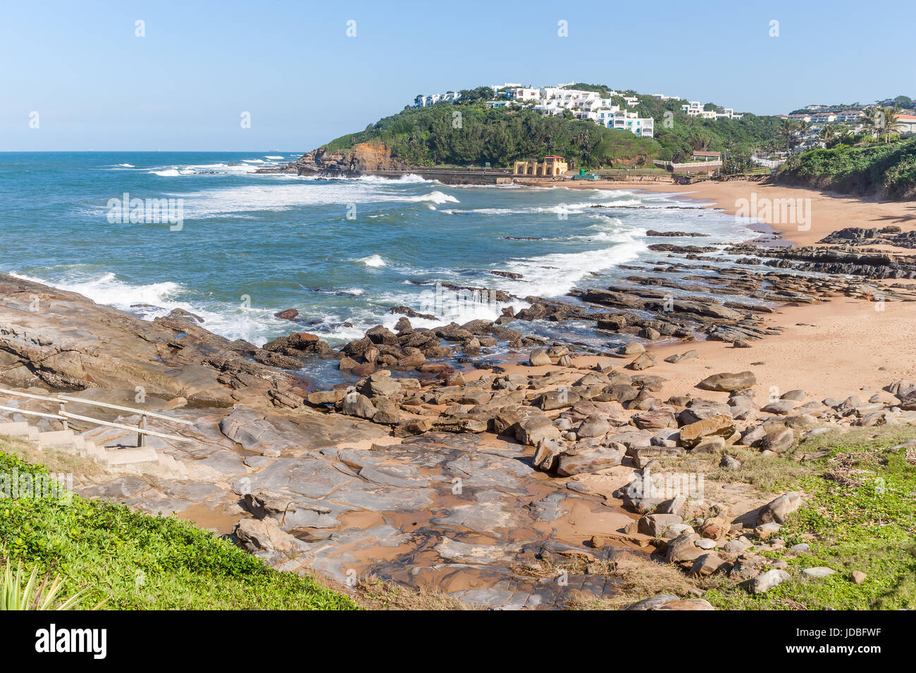 Ballito, Kwazulu Nata,l South Africa Stock Photo - Alamy