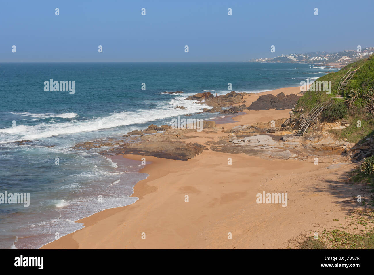 Ballito, Kwazulu Nata,l South Africa Stock Photo - Alamy