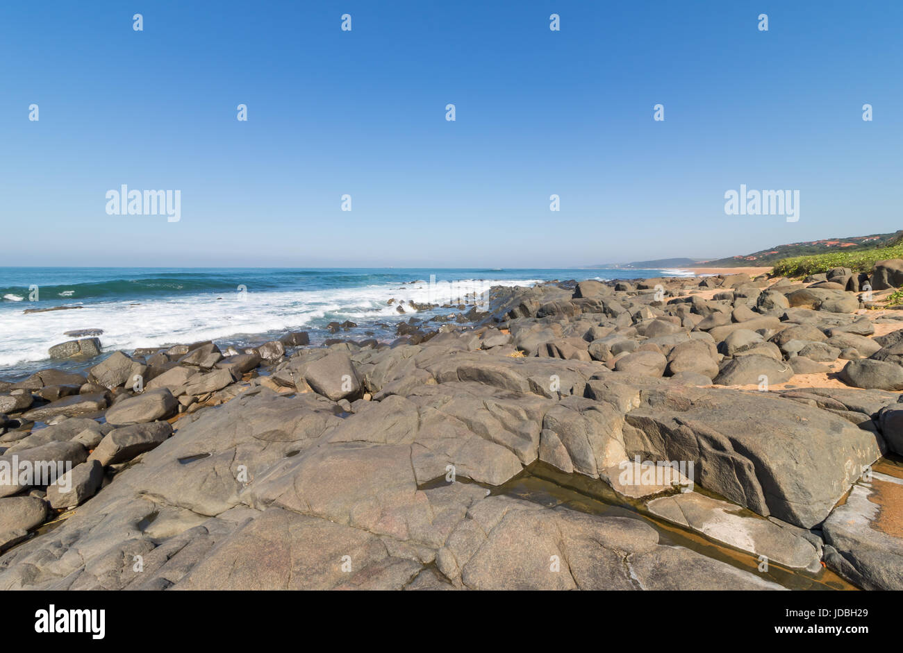 Ballito, Kwazulu Nata,l South Africa Stock Photo - Alamy