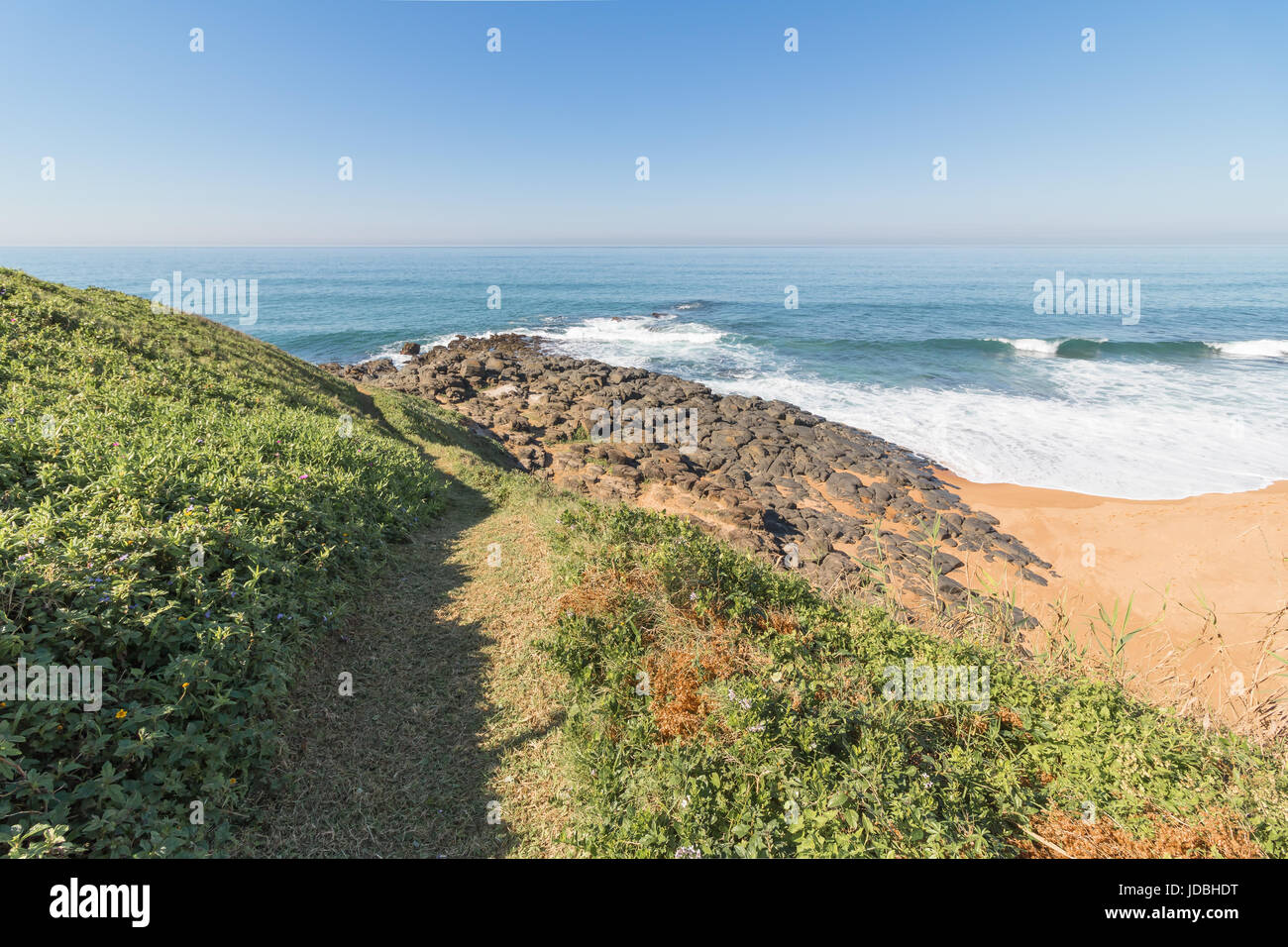 Ballito, Kwazulu Nata,l South Africa Stock Photo - Alamy