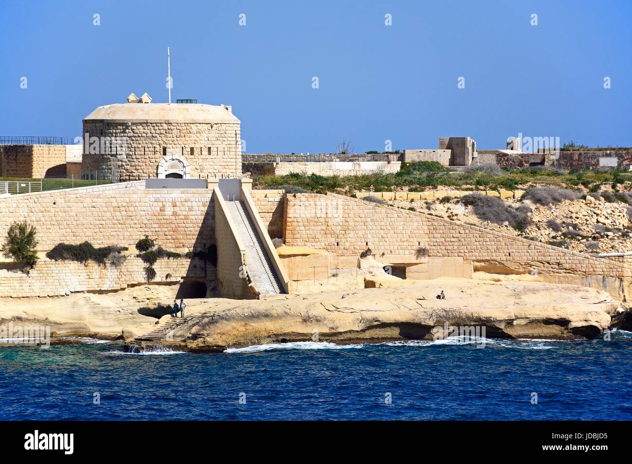 Polygonal fort hi-res stock photography and images - Alamy