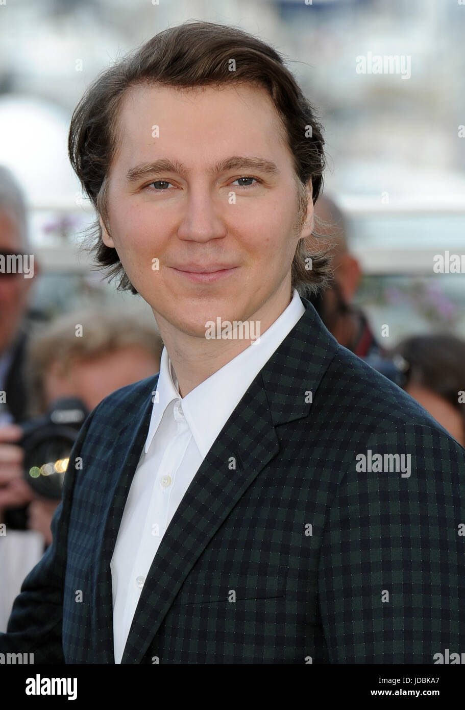 70th annual Cannes Film Festival - ‘Okja’ - Photocall Featuring: Paul ...