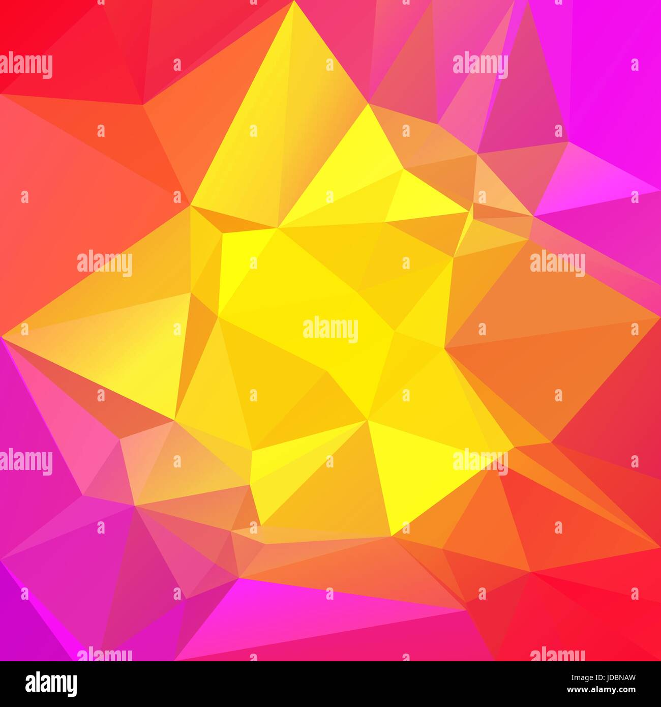 Abstract square triangle background Stock Vector Image & Art - Alamy